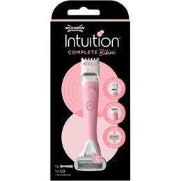 Wilkinson SWORD Bikini Trimmer, Intuition Complete Bikini