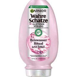 Wahre Sch&auml;tze Conditioner Reiswasser Ritual & St&auml;rke