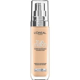 L'OR&Eacute;AL PARiS Foundation True Match 3.N