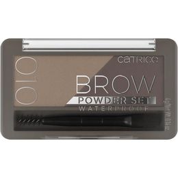 Catrice Augenbrauenpuder Waterproof 010 Ash Blond