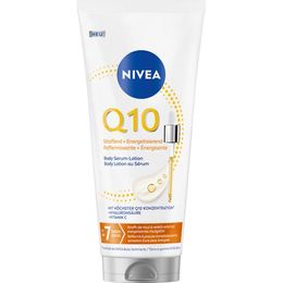 Nivea Bodylotion Serum Q10 straffend + energetisierend