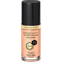 Max Factor Foundation Facefinity All Day Flawless LSF 20, 75 Golden