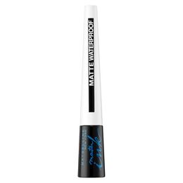 Maybelline NEW YORK Eyeliner Master Waterproof Matte Black