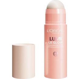 L'OR&Eacute;AL PARiS Highlighter Stick Lumi Le Glow 630 Cream Chic