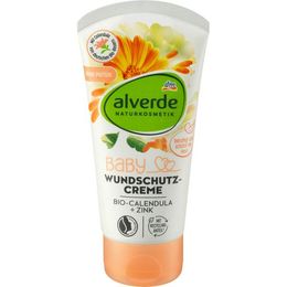 Wundschutzcreme Calendula alverde BABY