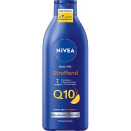 Nivea K&ouml;rpermilch Q10 Straffend