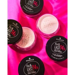 Essence Loses Puder Fix & Last 14h