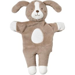 babyFEHN Handpuppe Hund, braun fehn