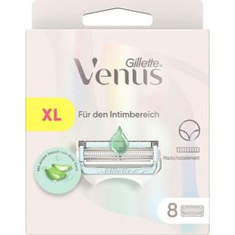 Gillette Venus Rasierklingen f&uuml;r den Intimbereich, Aloe Vera