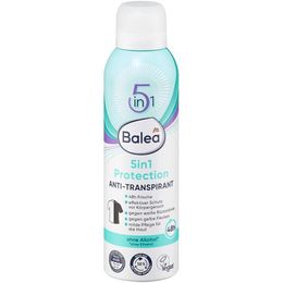 Balea Antitranspirant Deospray Protection 5in1