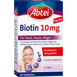 Abtei Biotin Tabletten