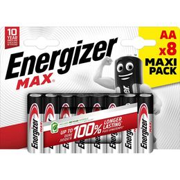 Energizer Batterien Max AA