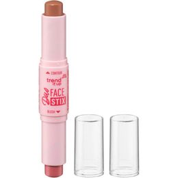 trend !t up Contouringstift Duo Face Stix 010