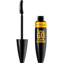 Maybelline NEW YORK Mascara Go Colossal Leatherblack