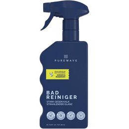 PUREWAVE Badreiniger Ginger & Rosemary