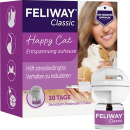 Pheromonverdampfer "Classic" Starterset f&uuml;r Katzen Feliway