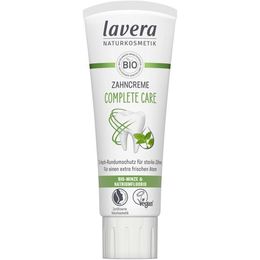 lavera NATURKOSMETIK Zahnpasta Complete Care