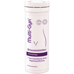 Multi-Gyn&reg; Multi-Gyn Brausetabletten zur Vaginalsp&uuml;ll&ouml;sung