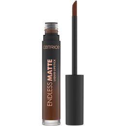 Catrice Lippenstift Endless Matte Liquid 100 Coffee Date