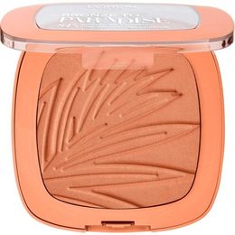 L'OR&Eacute;AL PARiS Bronzing Puder To Paradise Baby One More Tan 02