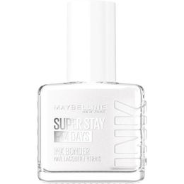 Maybelline NEW YORK Nagellack Super Stay Ink Bonder 077 Pearly White