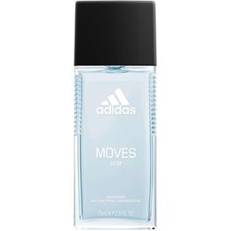 Adidas Deo Naturalspray Zerst&auml;uber moves for him