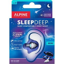 Alpine Ohrst&ouml;psel Sleep Deep Mini Gr&ouml;&szlig;e S