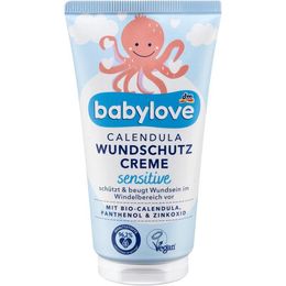 Wundschutzcreme sensitive Calendula babylove