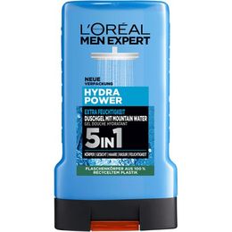 L'Or&eacute;al L'OR&Eacute;AL PARiS MEN EXPERT Duschgel Hydra Power 5in1