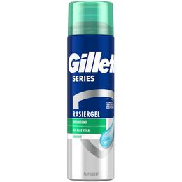 Gillette Rasiergel Series Sensitive