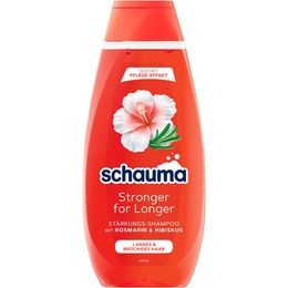 schauma Shampoo Stronger for Longer