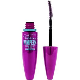 Maybelline NEW YORK Mascara Falsche Wimpern Volume Very Black Waterproof
