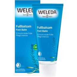 Weleda Fu&szlig;creme, Fu&szlig;balsam