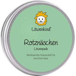 L&ouml;wenpads Rotzn&auml;schen L&ouml;wenkind