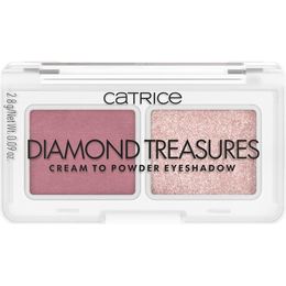 Catrice Lidschatten Diamond Treasures Cream to Powder 020 Fairy Dust