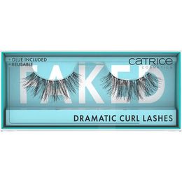 Catrice K&uuml;nstliche Wimpern Dramatic Curl (1 Paar)