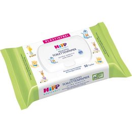 Feuchte Toilettent&uuml;cher ultra sensitiv HiPP Babysanft