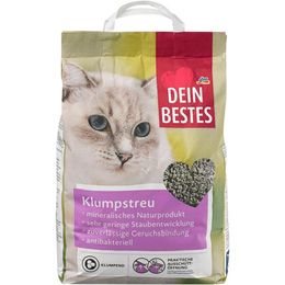 Dein Bestes Katzenstreu, Klumpstreu