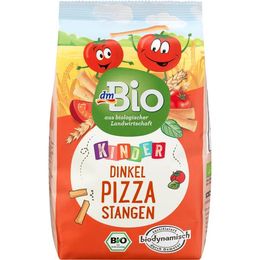 Kindersnack Dinkel Pizza Stangen, ab 3 Jahren dmBio