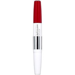 Maybelline NEW YORK Lippenstift Super Stay 24h 510 Red Passion
