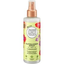 Langhaarm&auml;dchen Naturlockenspray