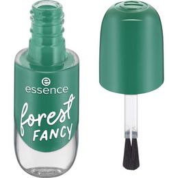 Essence Nagellack Gel Nail Colour 77 Forest Fancy