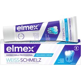 Elmex Zahnpasta Zahnschmelz Professional Weiss-Schmelz