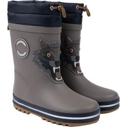 Thermostiefel, grau, Gr. 26/27 Mikk-line