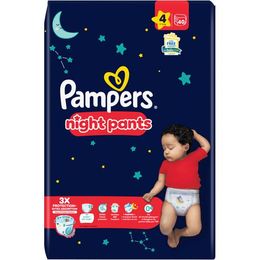 Pampers Baby Pants night Gr.4 (9-15 kg)
