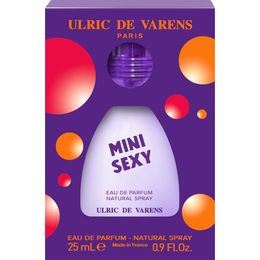 ULRIC DE VARENS Mini Sexy Eau de Parfum