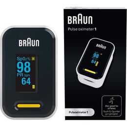 Braun Pulsoximeter