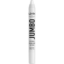 Nyx Cosmetics NYX PROFESSIONAL MAKEUP Eyeliner & Lidschatten Jumbo Milk 604A Wei&szlig;