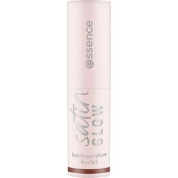 Essence Lippenstift Satin Glow Luminous Shine 06 Deja-Brew