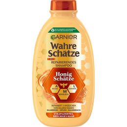 Wahre Sch&auml;tze Shampoo Honig Sch&auml;tze